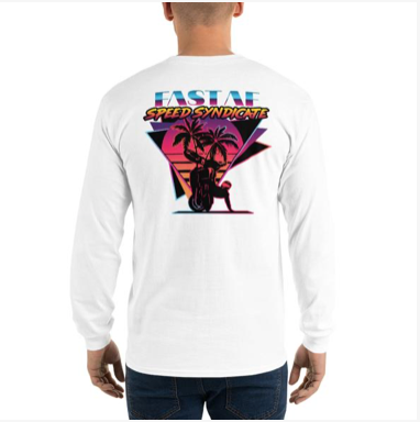 The Fast AF x VICE Collection – Fast AF Speed Syndicate