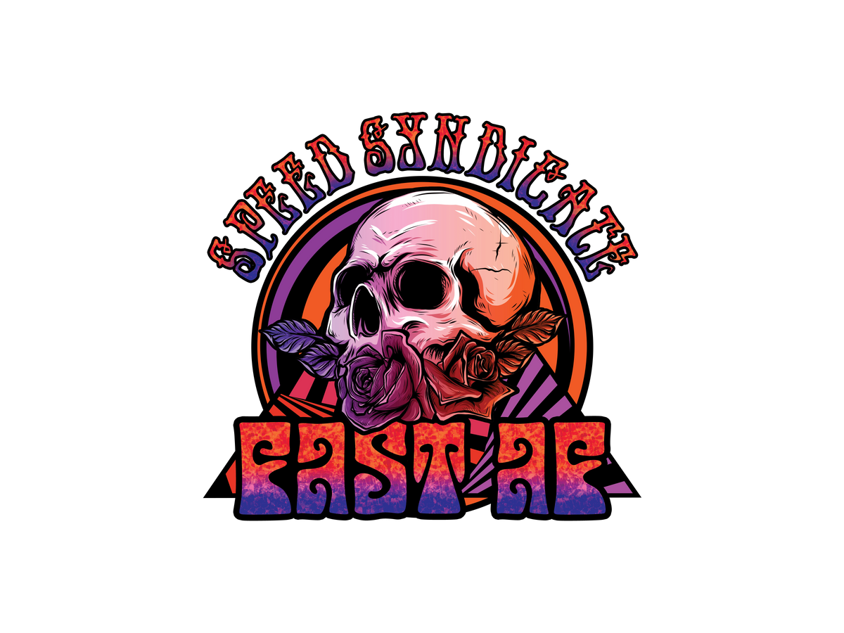 The Fast AF x Vibin' Collection – Fast AF Speed Syndicate