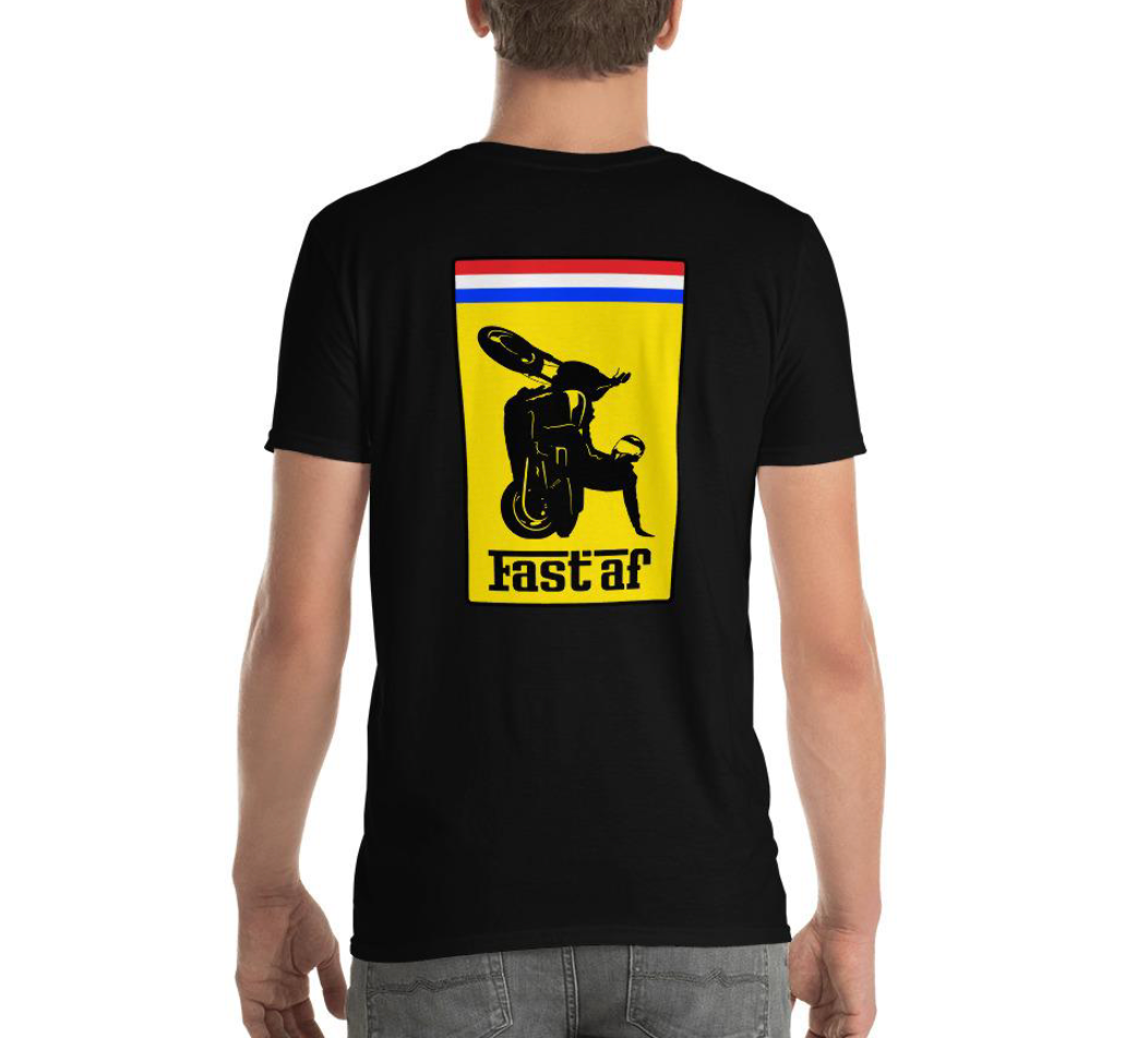 The Fast AF x EXO Collection – Fast AF Speed Syndicate