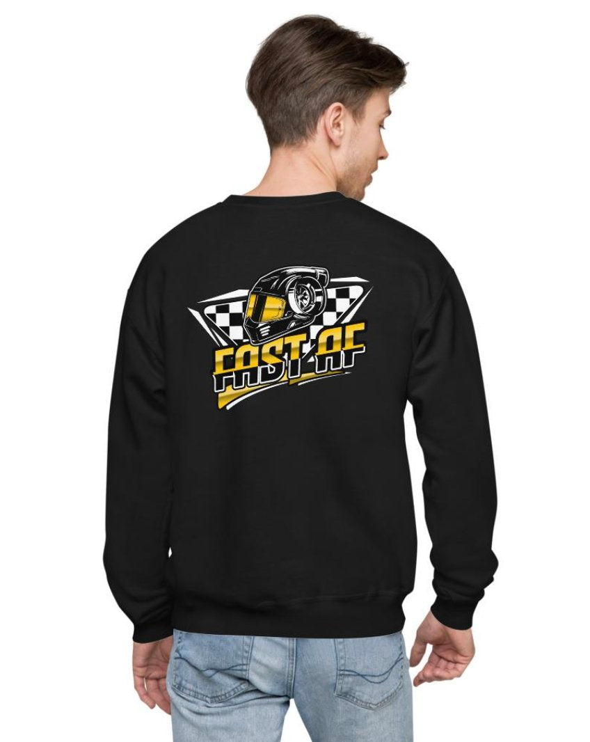 Fast AF x Boosted Collection – Fast AF Speed Syndicate