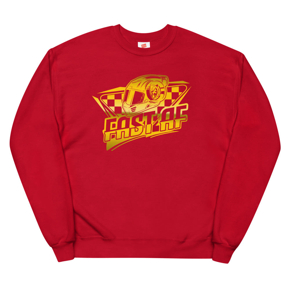 Fast AF x Boosted 24k Crew – Fast AF Speed Syndicate